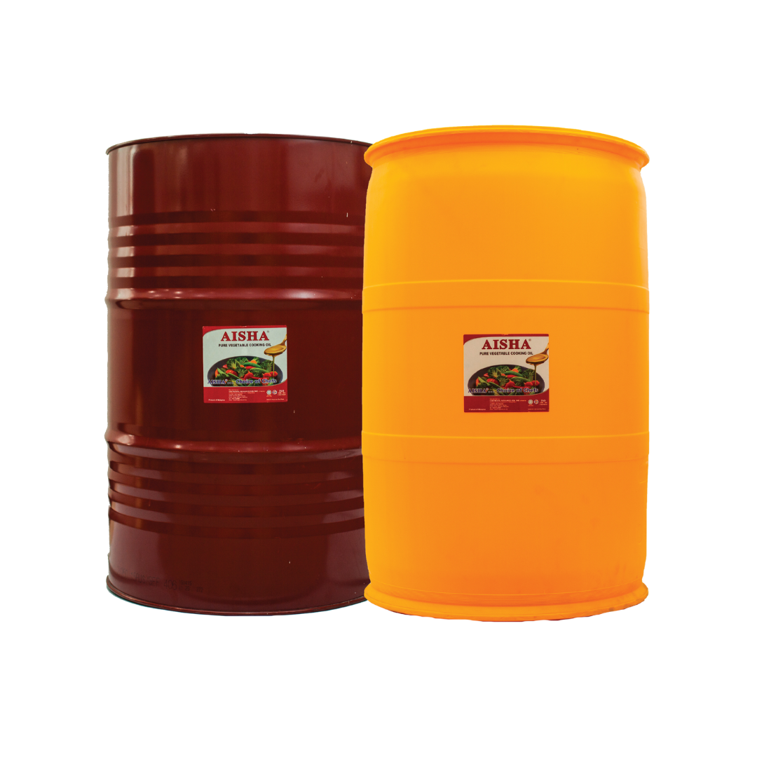 Best Edible Oils Manufacturer | Continental Resources Sdn Bhd