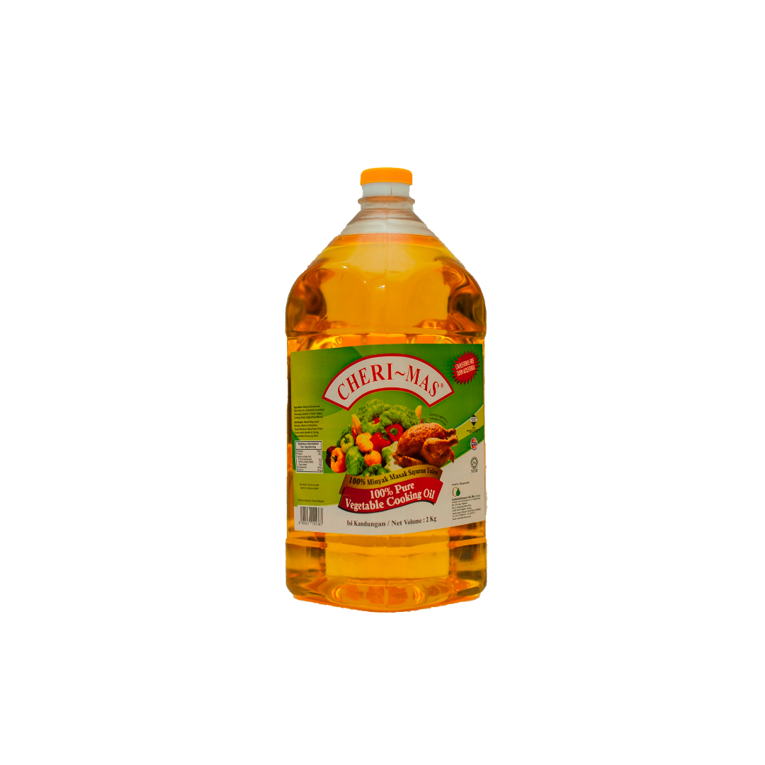 Best Edible Oils Manufacturer | Continental Resources Sdn Bhd